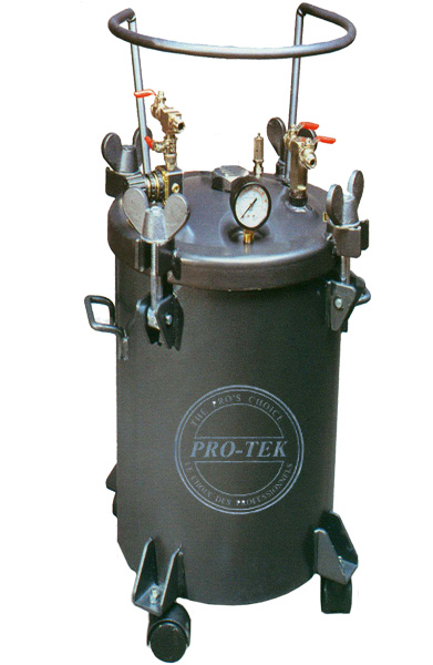 Cuve à Pression - Acier - pro-tek.ca