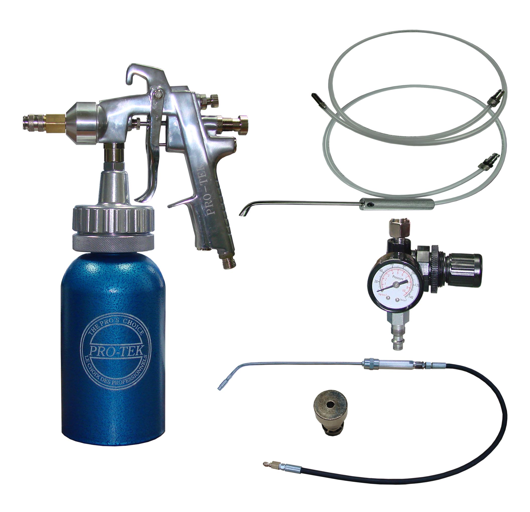 Rust Proofing Gun 125 Psi Pro