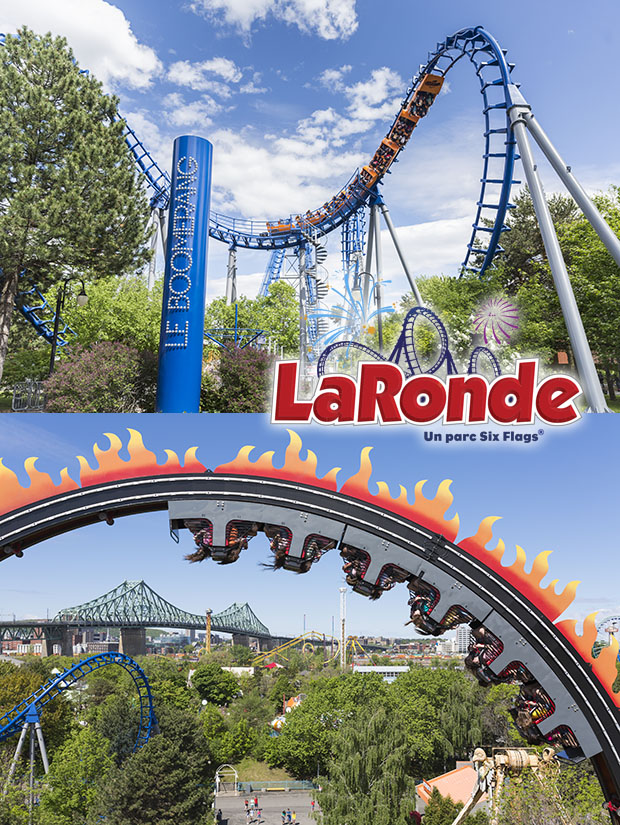 COOP Hydro-Québec - La Ronde