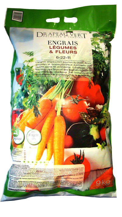 GreenFlag - Drapeau Vert - Fiche du produit