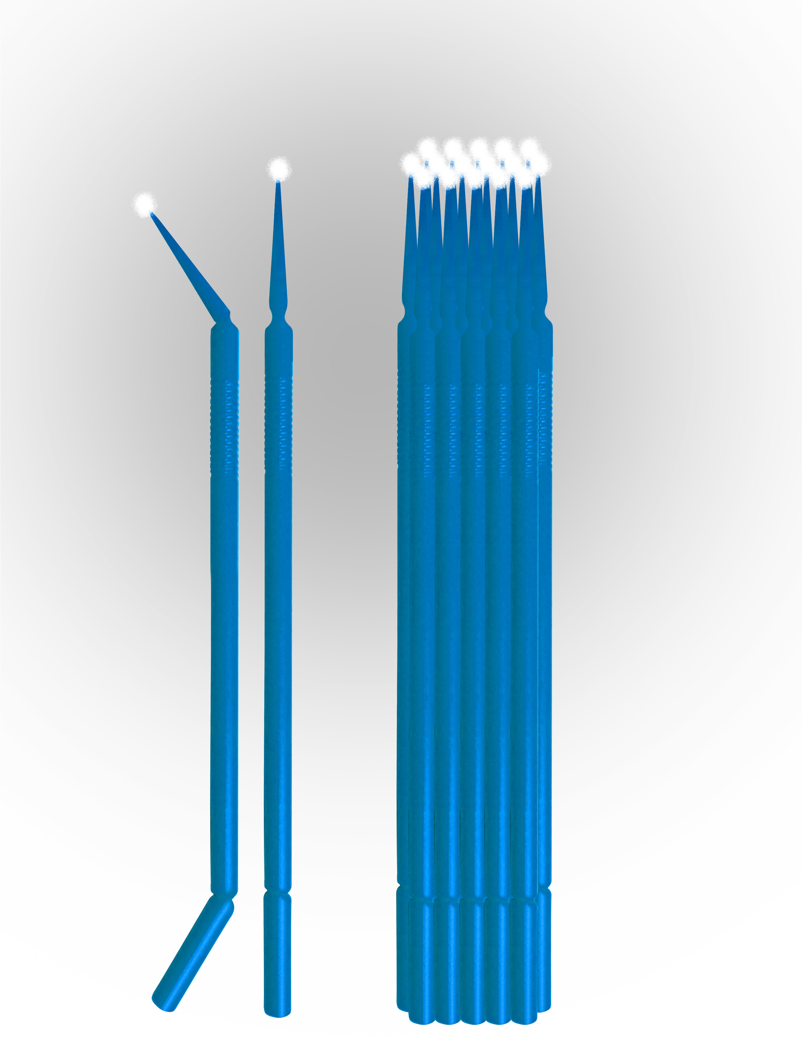 2mm Professional Retouching Microbrush - pro-teksprayequipment.com