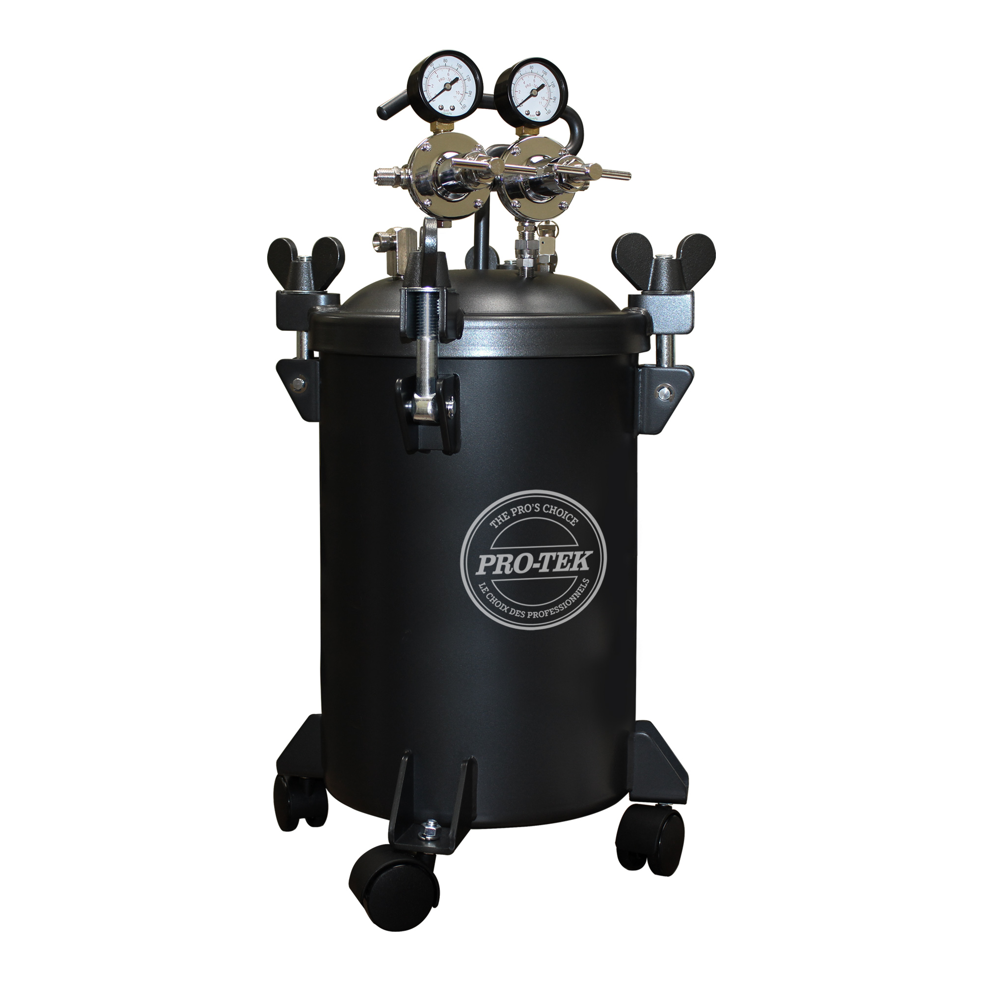 Pressure Tank - Steel 10 gal. - pro-teksprayequipment.com