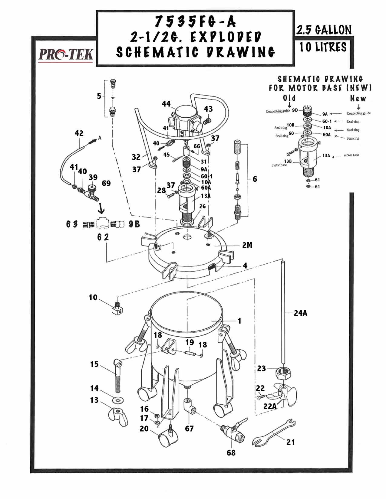 7535FG-A - pro-tek.ca
