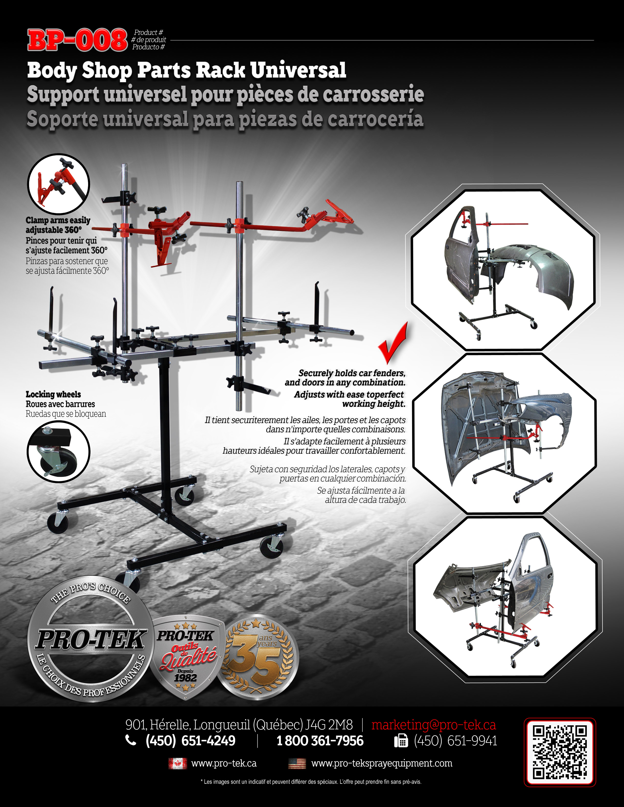 Catalogues & Flyers - pro-teksprayequipment.com