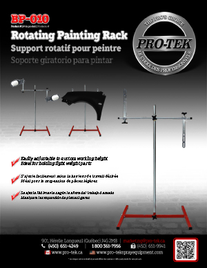 Catalogues et dépliants - pro-tek.ca