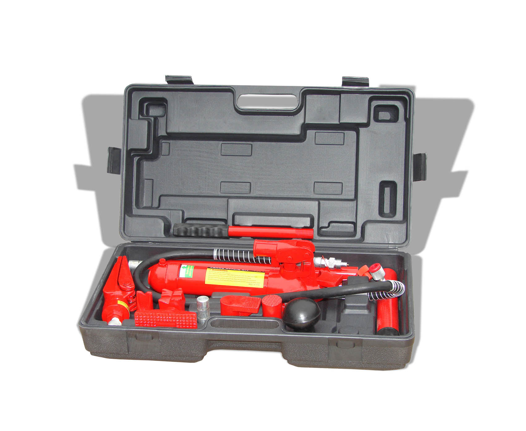4 Ton body repair kit - pro-teksprayequipment.com