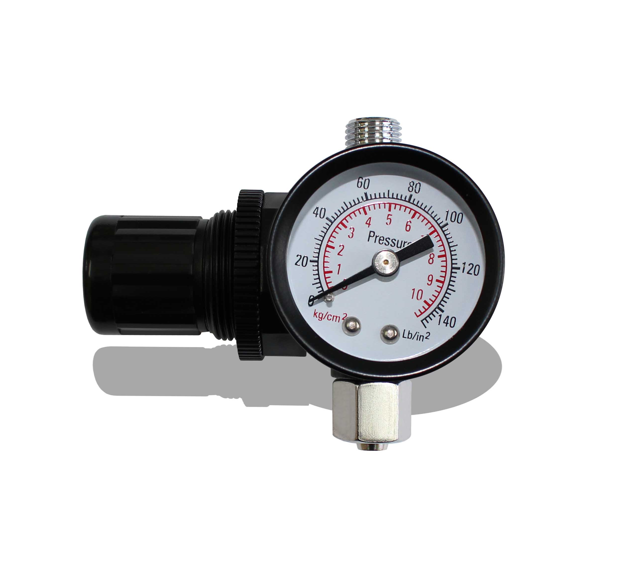 Dual regulator system - pro-teksprayequipment.com