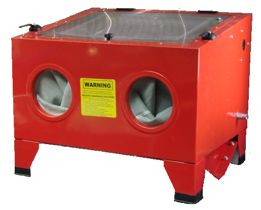 Ensemble de jet de sable de luxe - pro-tek.ca