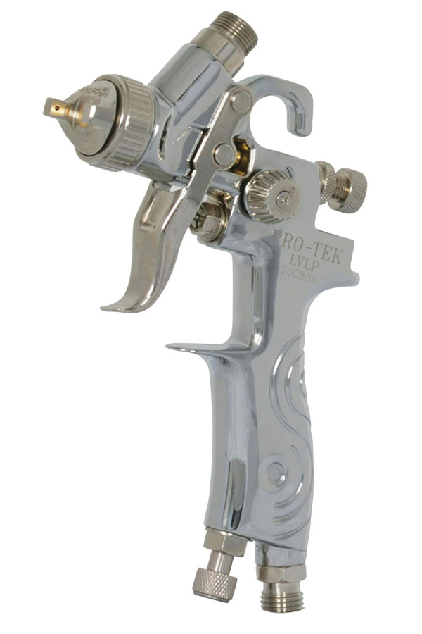 PRO-TEK 3500 Mini LVLP spray gun - pro-teksprayequipment.com