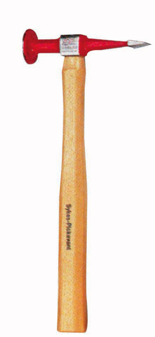 Marteau à panne opposée panne droite - face bombée - pro-tek.ca