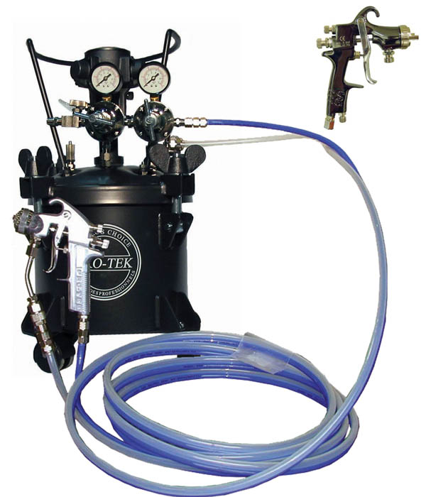 Système à pression - pro-tek.ca