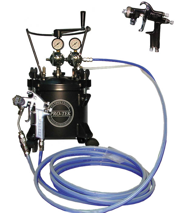 Système à pression - pro-tek.ca