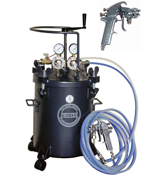 Système à pression - pro-tek.ca