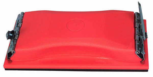 Plastic sanding block - pro-teksprayequipment.com