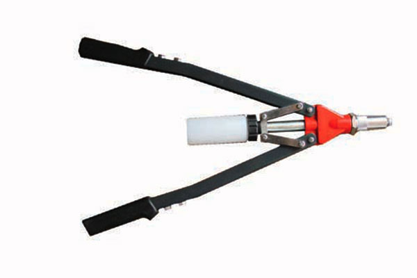 Riveteuse manuelle 1/4 po. haut rendement - pro-tek.ca