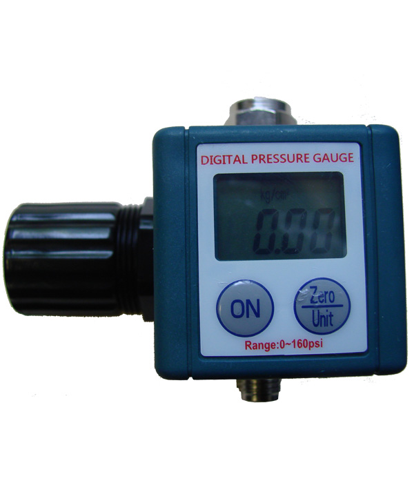 Digital Diaphragm Regulator - pro-teksprayequipment.com