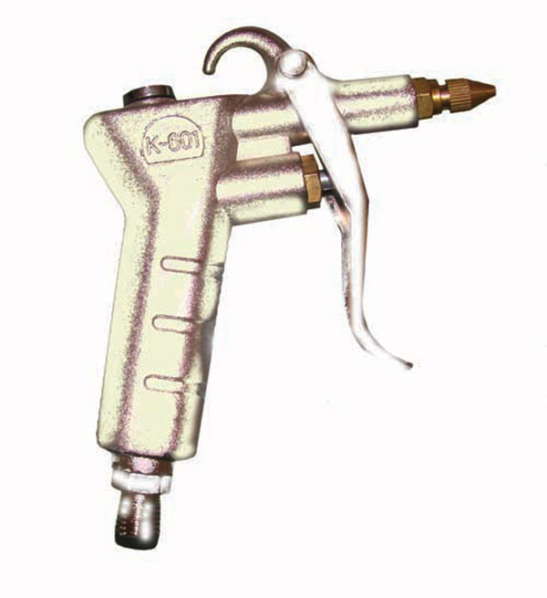 Pistolet à air avec embout ajustable - pro-tek.ca