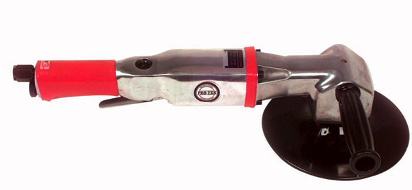 Ponceuse à angle - pro-tek.ca