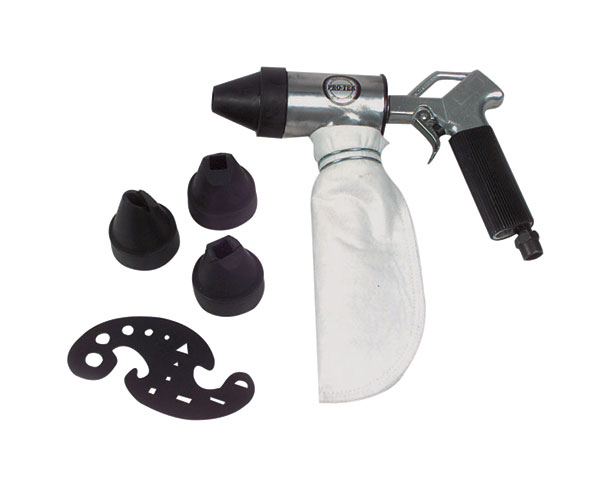 Spot blaster - pro-teksprayequipment.com