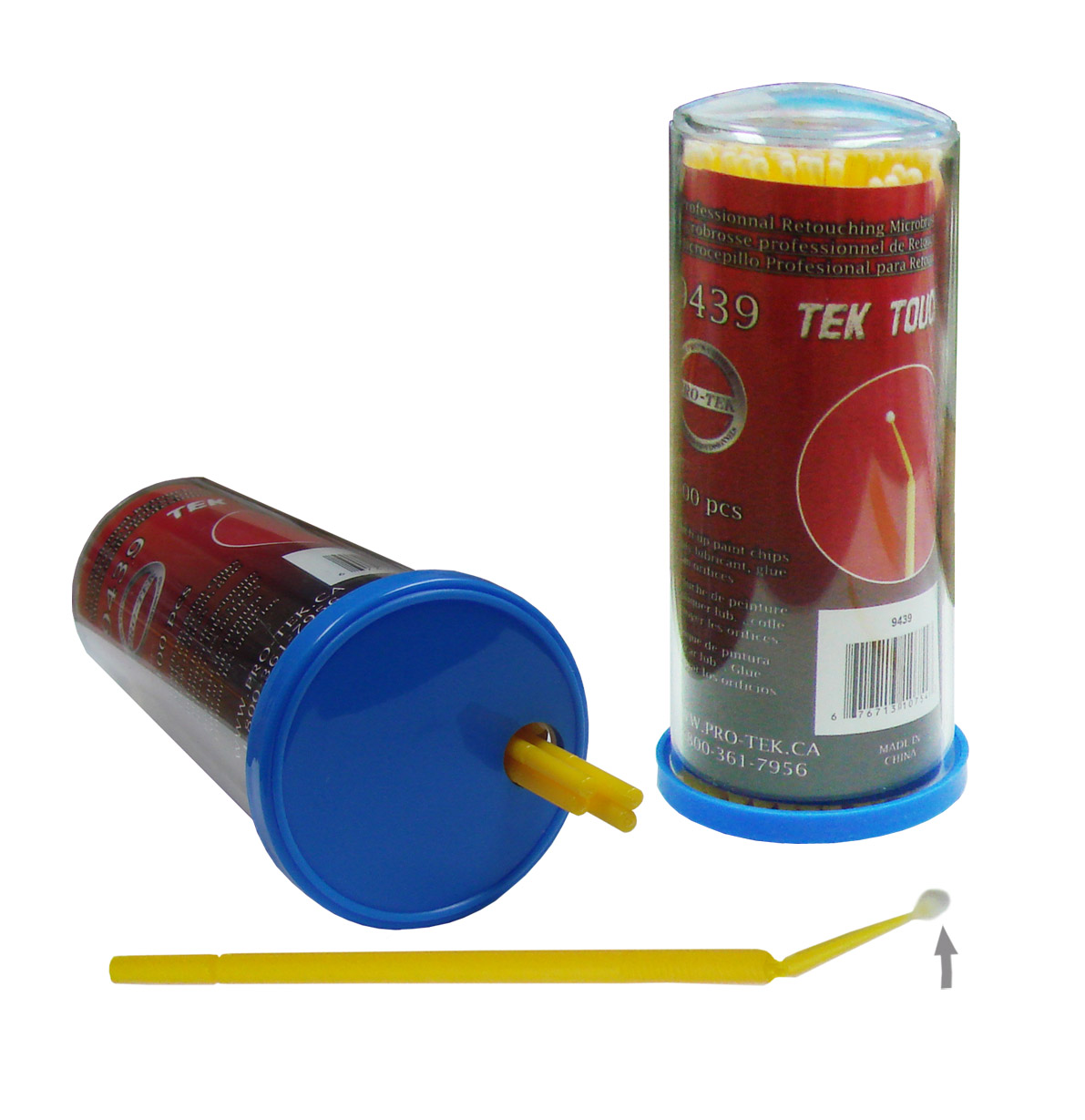 Tek Touch Pro Tek Ca