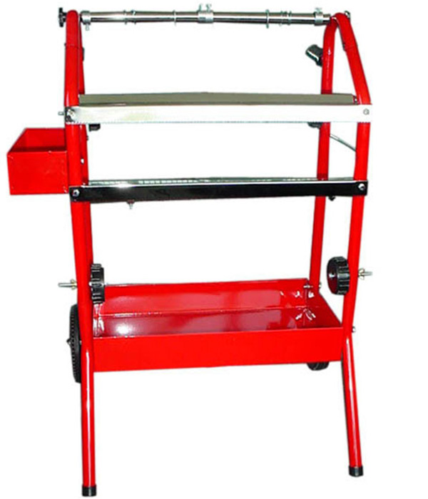 24” portable deluxe masking machines - pro-teksprayequipment.com