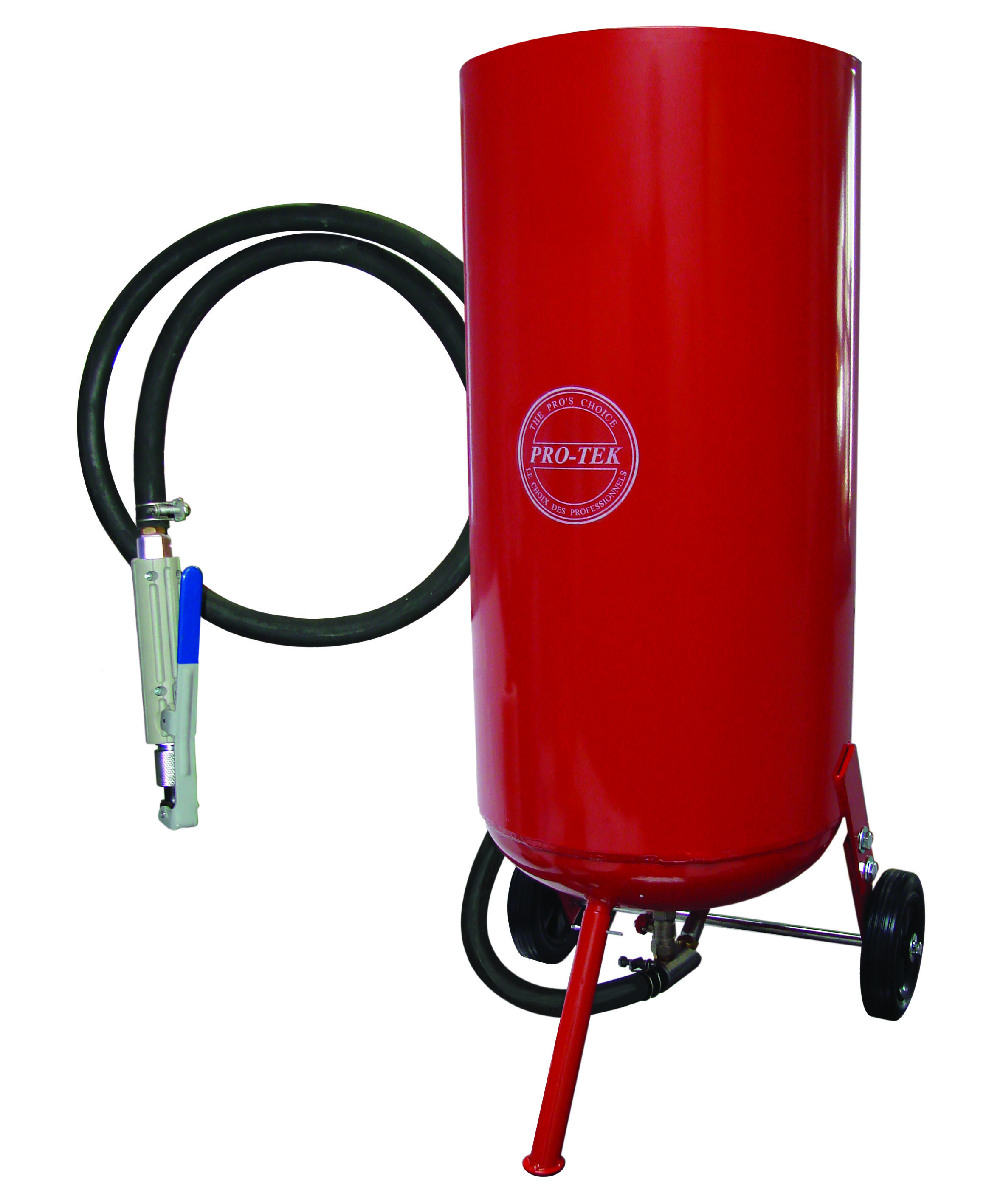 Ensemble de jet de sable de luxe - pro-tek.ca