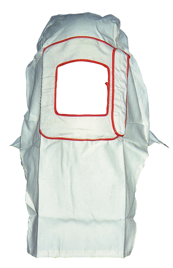 Sandblast hood - pro-teksprayequipment.com