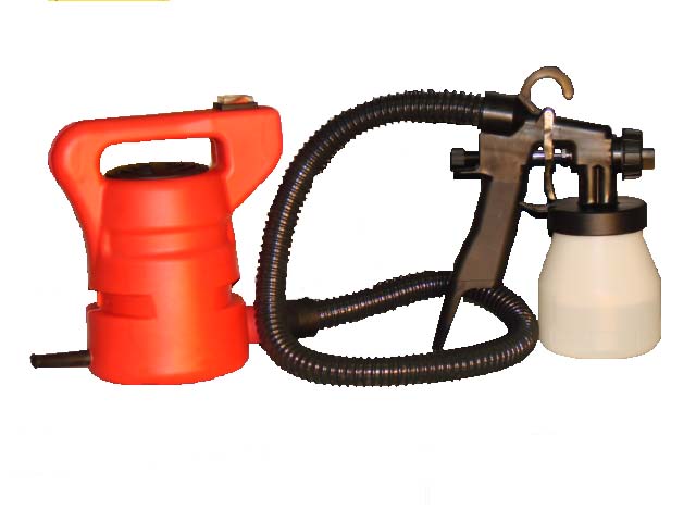 Mini-Turbine HVLP System - pro-teksprayequipment.com