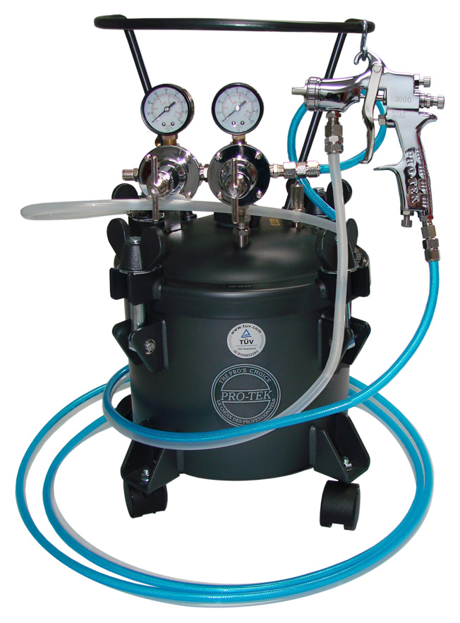 Système à pression - pro-tek.ca