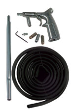 Ensemble pour jet de sable - pro-tek.ca