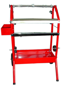 Portable delux masking machine - pro-teksprayequipment.com