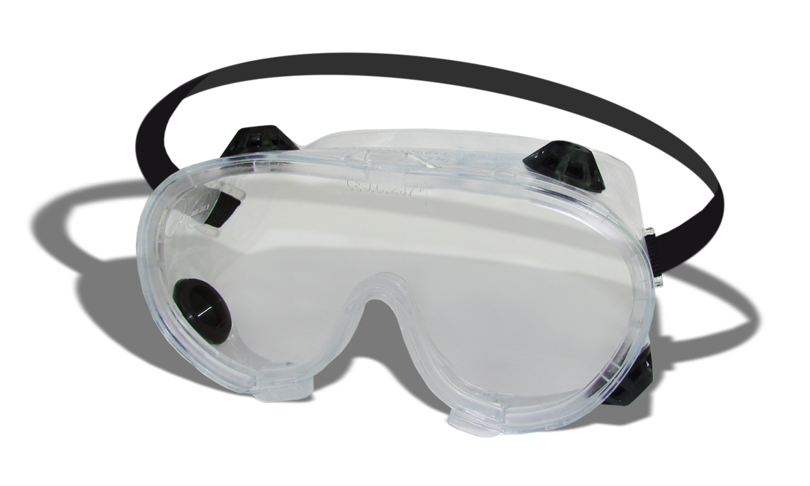 Anti-fog Chemical Splash Goggles - pro-teksprayequipment.com