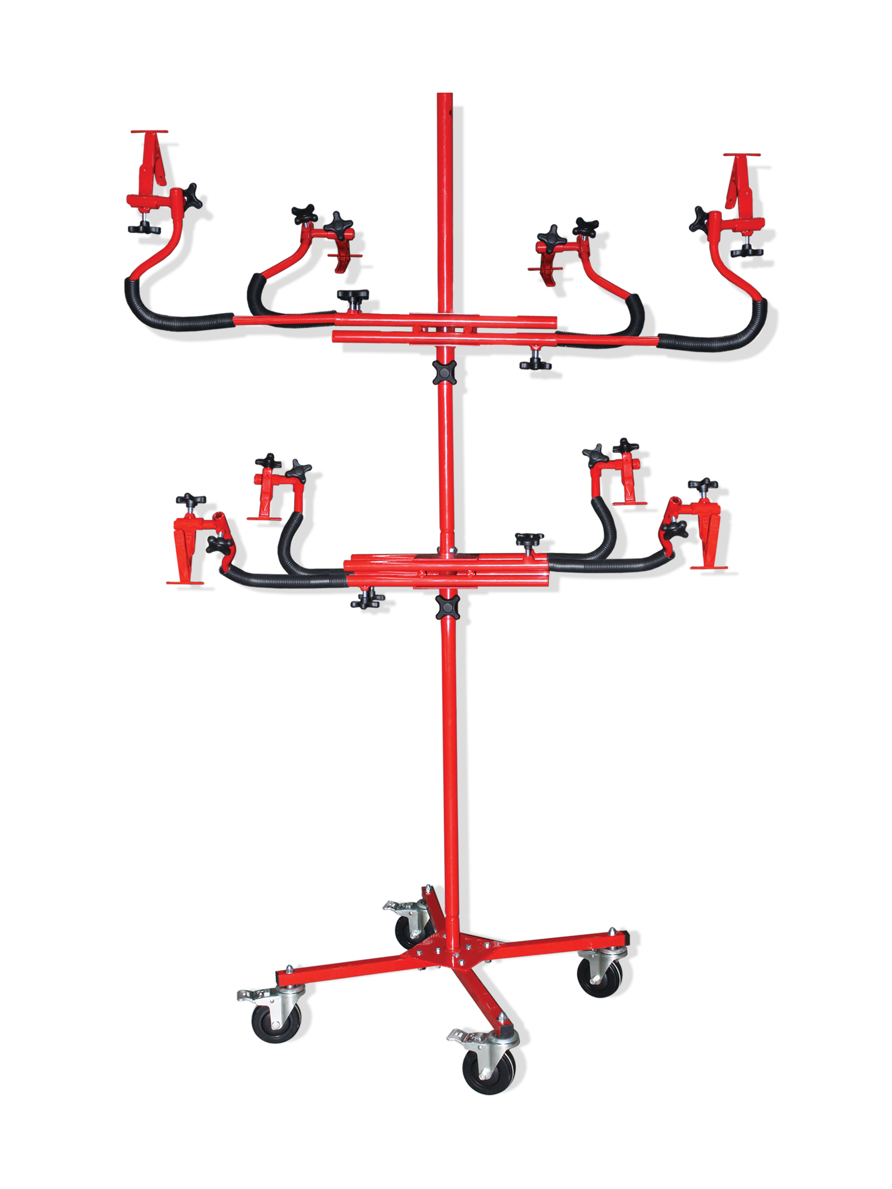 Pro-tek Spider Rack - pro-teksprayequipment.com