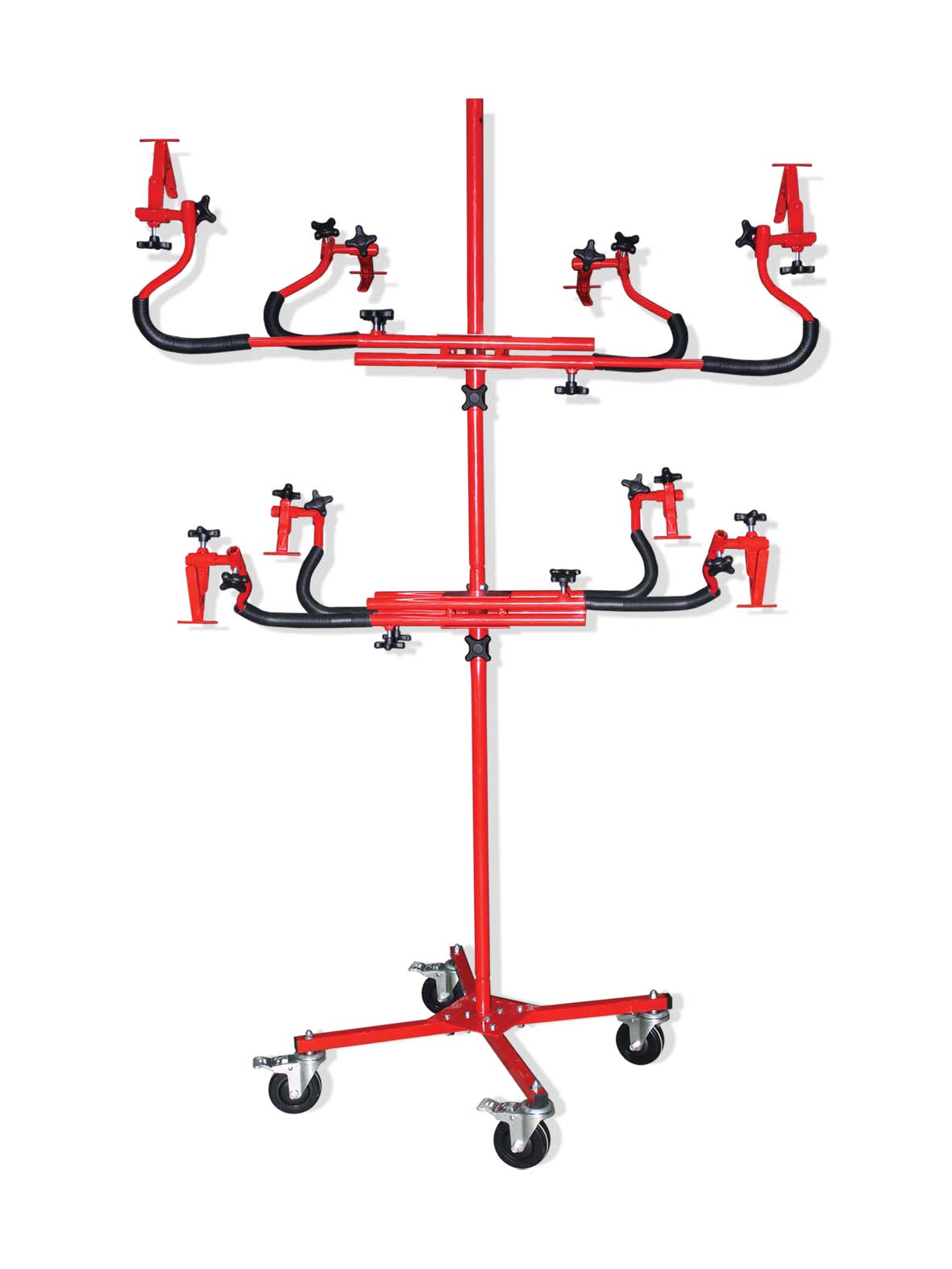 Pro-tek Spider Rack - pro-teksprayequipment.com