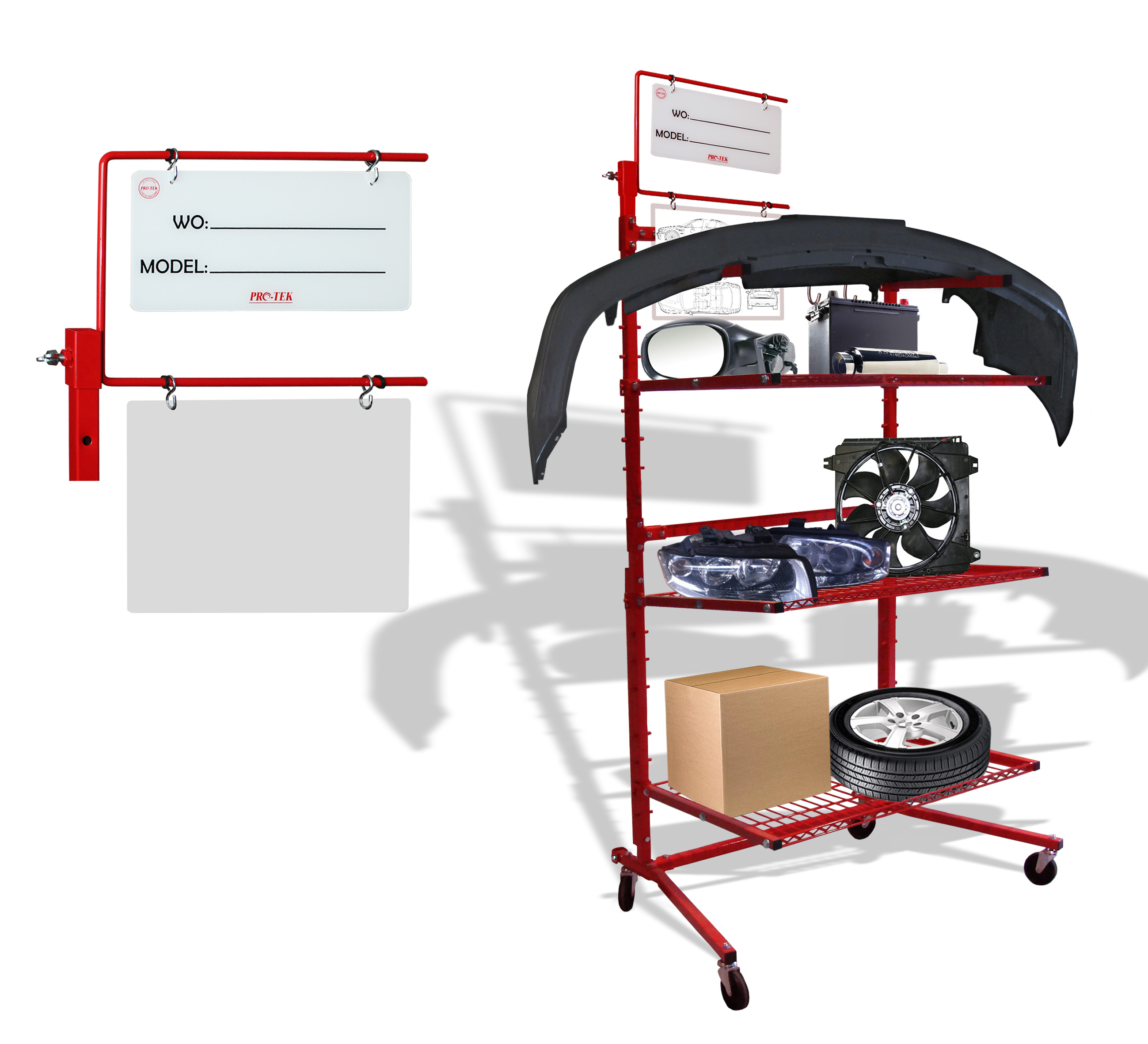 Work Order Holder - pro-teksprayequipment.com